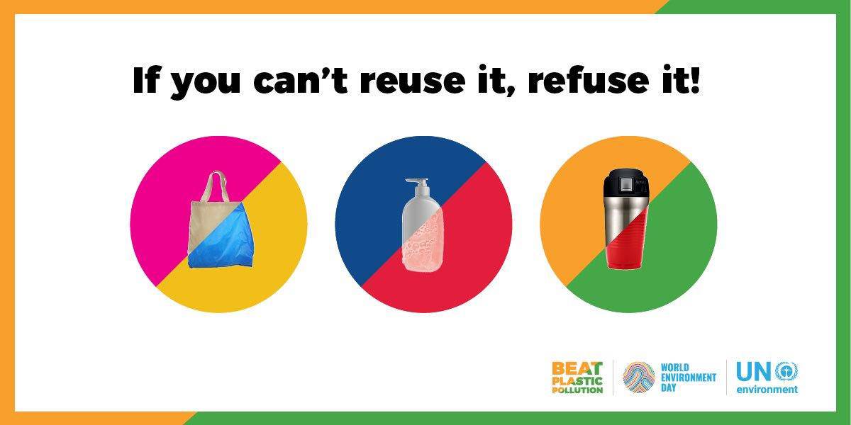 World Environment Day 2018: The path to plastic pollution awareness