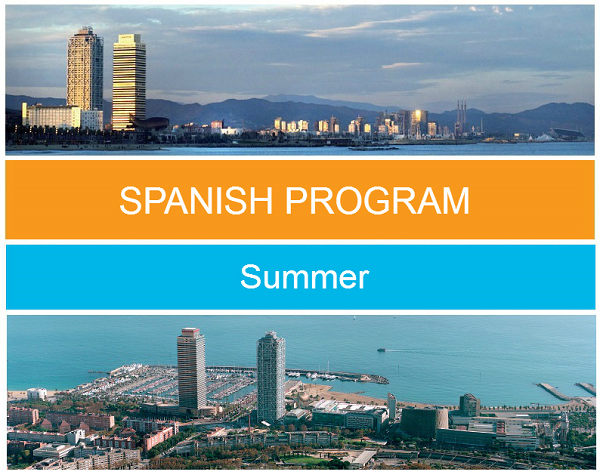 Spanish Program courses